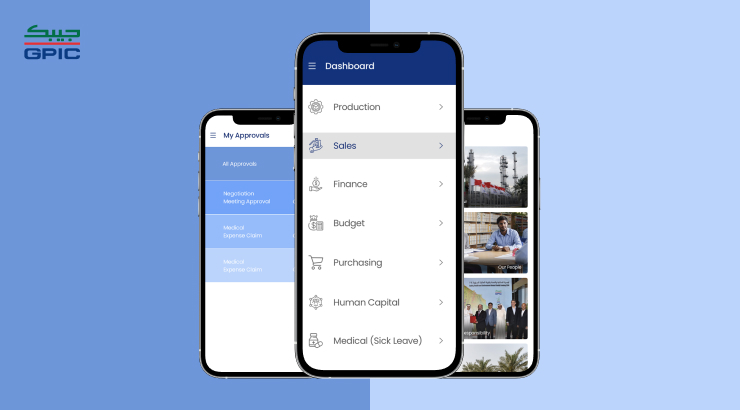 Case Study - Mobile App Development & Design For GPIC